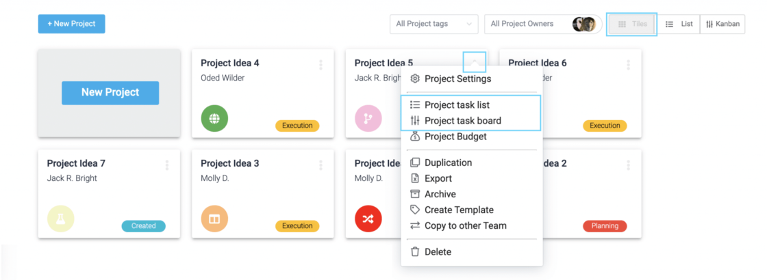 Intro to Proggio's Task Management - Proggio