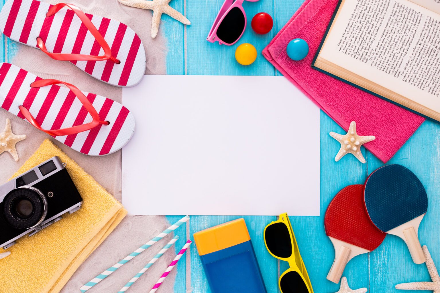 Project Managing your Summer Vacation: Plan a Vacation Project