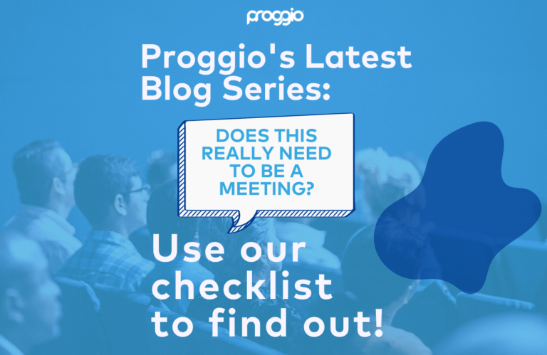 Checklist to Help You Determine If "That Meeting" is Necessary