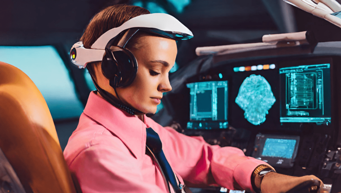 Take the Flight with AI Tools as a Copilot